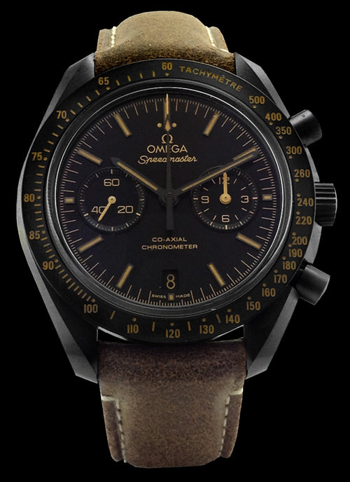 Speedmaster Moonwatch Vintage Black 311.92.44.51.01.006 ON HOLD